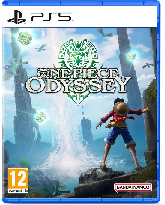 Infogrames One Piece Odyssey, PlayStation 5, T (Tiener) | Games | bol