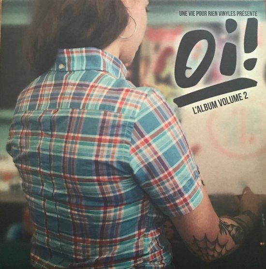 Various Artists - Oi! L'album Vol. 2 (LP), various artists | Muziek | bol