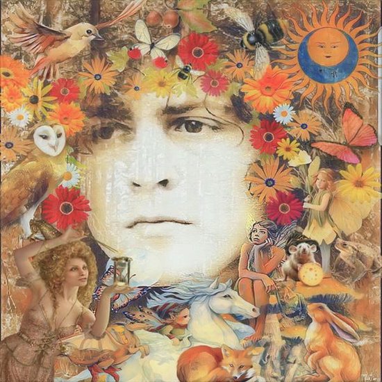 Marc Bolan: Tales from the Book of Time | 5060446072417 | Boeken | bol