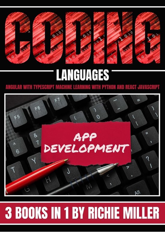 Coding Languages (ebook), Richie Miller | 9781839382093 | Boeken | bol.com