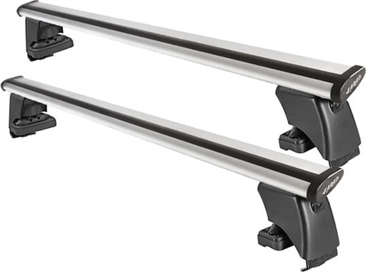 Dakdragers geschikt voor Opel Crossland SUV vanaf 2021 - Wingbar ...