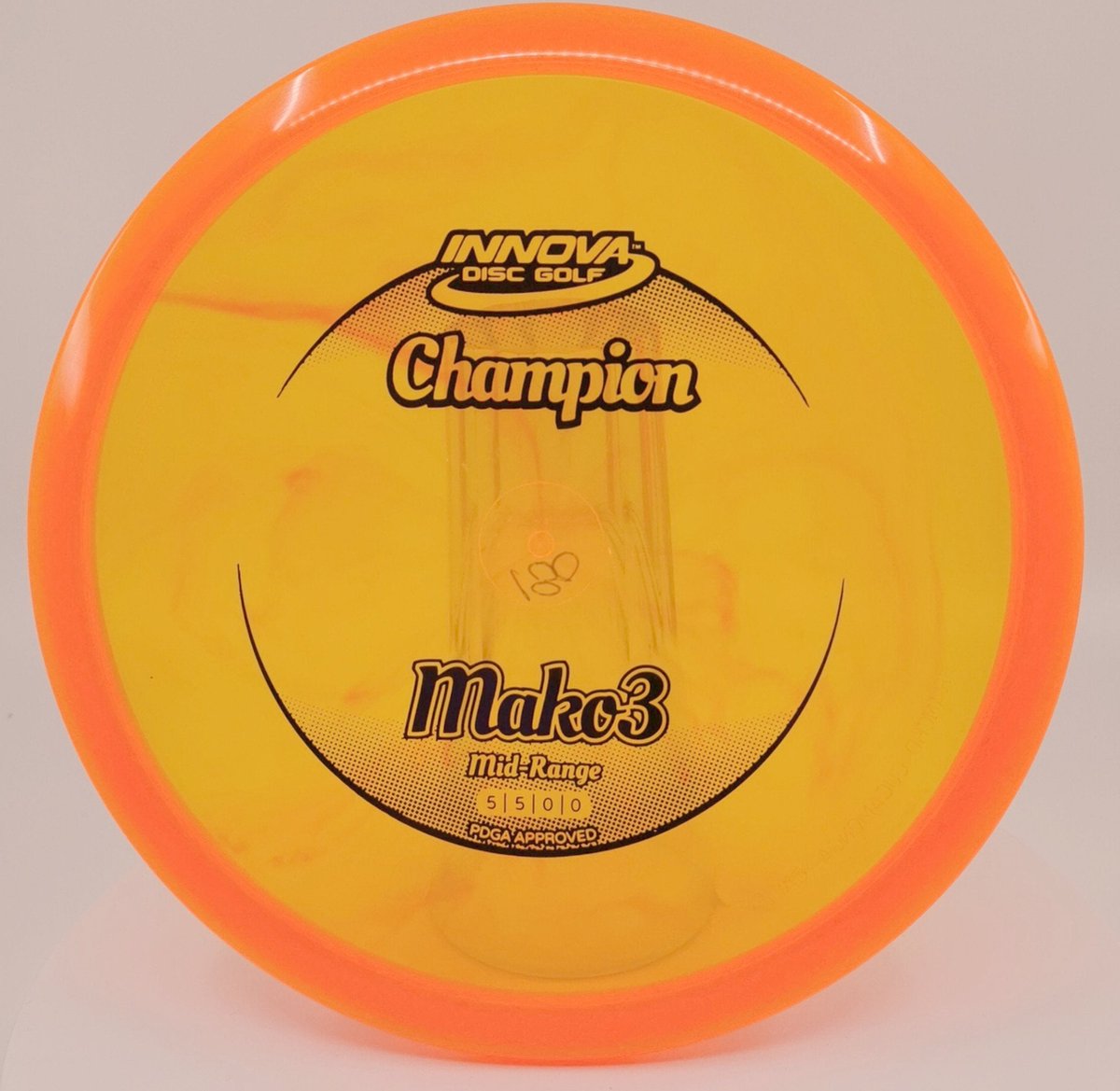 Innova Champion Mako3 Midrange Oranje | bol.com