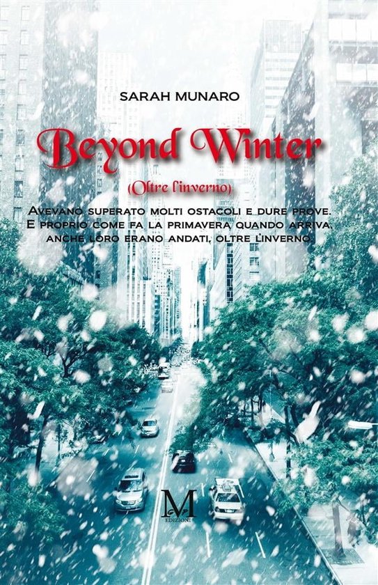 Beyond Winter (ebook), Munaro Sarah | 9791222060125 | Boeken | bol