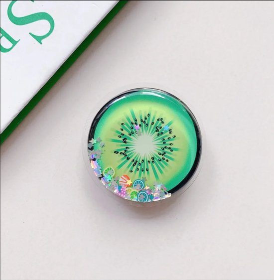 Telefoon button - Kiwi - Telefoonhouder - Telefoongrip - Telefoongreep ...