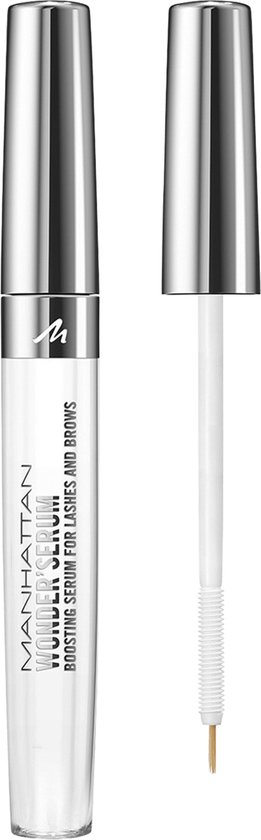 MANHATTAN Cosmetics Wonder Lash & Brow Serum - 11ml | bol.com