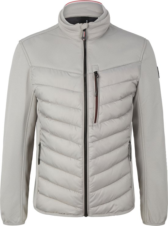 TOM TAILOR hybrid jacket Heren Jas - Maat M | bol