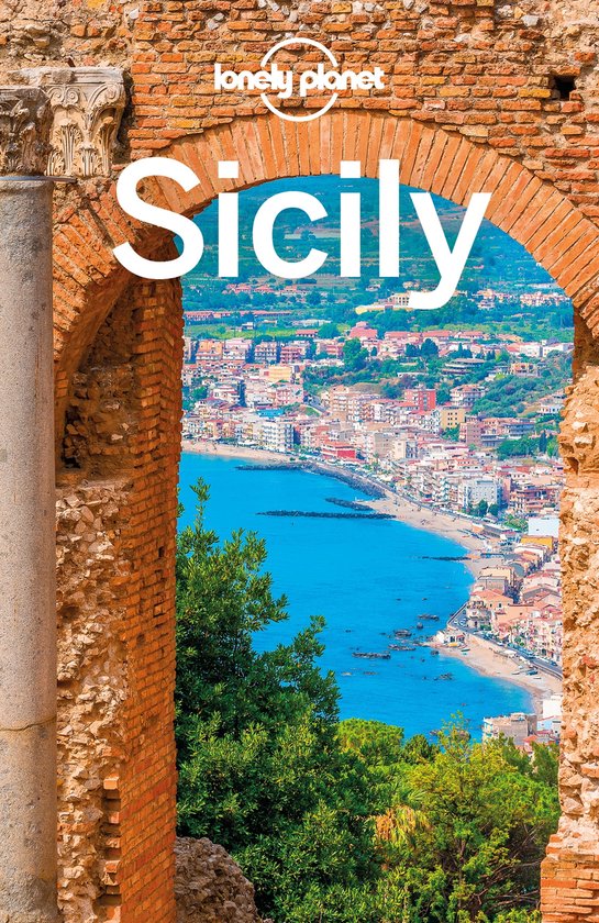 Travel Guide - Lonely Planet Sicily (ebook), Lonely Planet | 9781838696436 | Boeken | bol