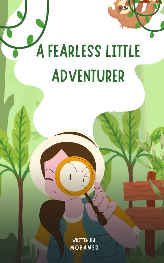 Fearless Little Adventurer (ebook), Mohamed | 1230006131913 | Boeken ...