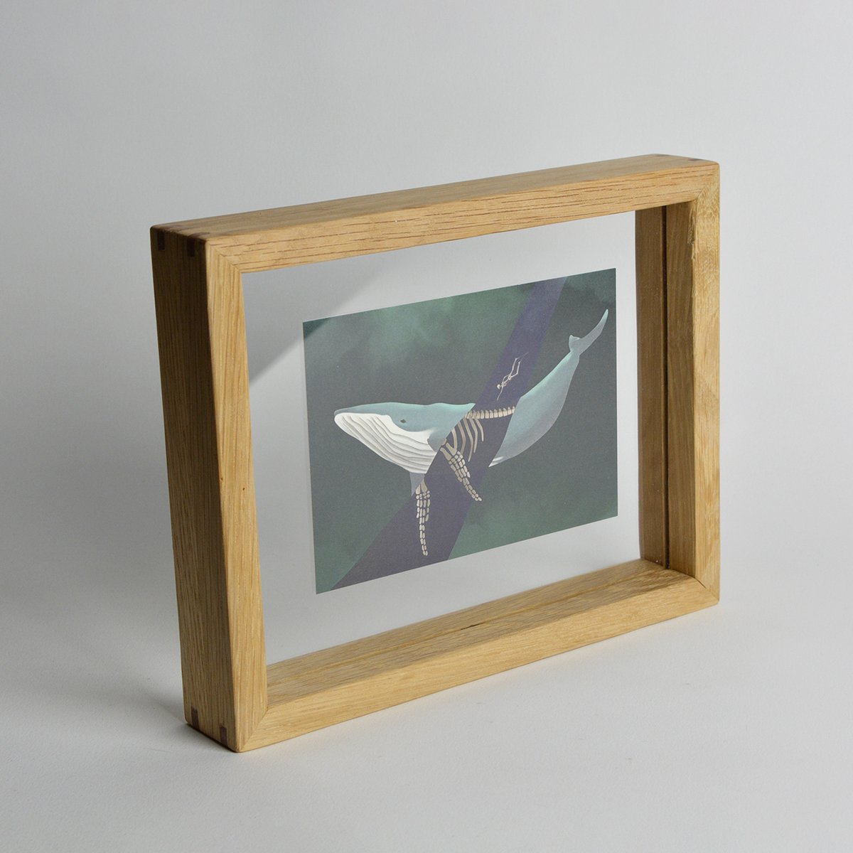 Doorkijk fotolijst -Dun frame | bol.com