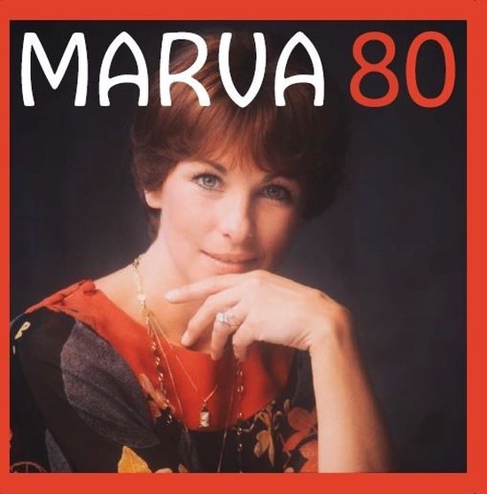 Marva - Marva 80 (2 CD), Marva | Muziek | bol