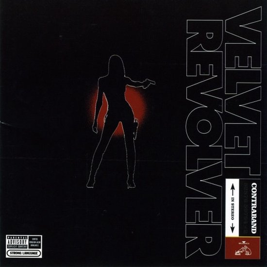 Contraband St, Velvet Revolver | CD (album) | Muziek | bol