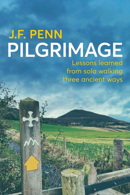 Pilgrimage (ebook), J.F.Penn | 9781915425164 | Boeken | bol.com