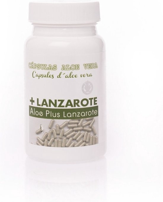 Aloe Vera Capsules Tabletten - 100% Natuurlijk - Voor Betere Weerstand ...