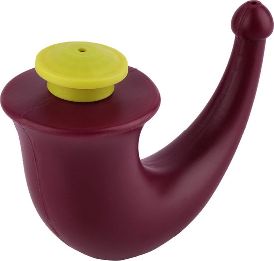 Neus spoeler - Neus douche - Neus spoeling - Hooikoorts - Verkoudheid ...