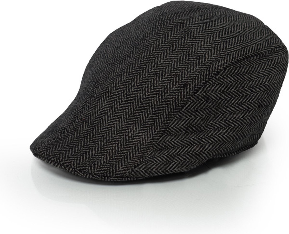 Partychimp Twenties Cap Deluxe Twenties Pet Peaky Blinders 20's voor ...