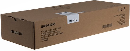 SHARP MX-601HB Waste Toner Container | bol