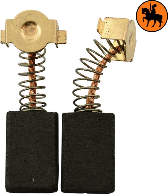 Koolborstels voor Bosch GSA 1300 PCE | bol.com