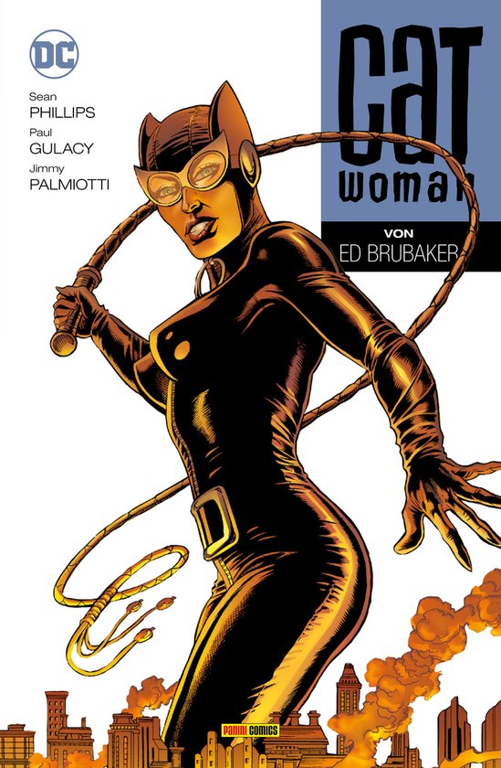 Catwoman von Ed Brubaker 3 - Catwoman von Ed Brubaker (ebook), Ed ...