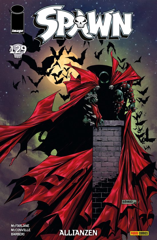 Spawn 129 - Spawn (Band 129) - Allianzen (ebook), Todd Mcfarlane ...