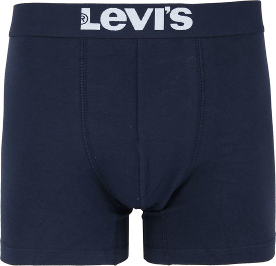 Levi's short 2 pack Solid Basic Boxer H 905001001-321 | bol
