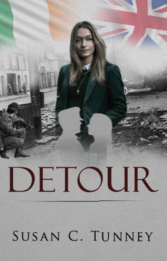 DETOUR (ebook), Susan C. Tunney | 9781662901249 | Boeken | bol