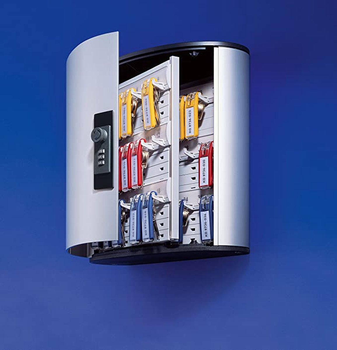 Sleutelkluis - Key safe - sleutelkast / Afsluitbare Sleutelbox ...