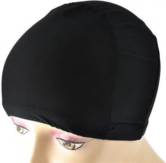 NTB - Budget - Zwemcap - Badmuts - Flexibel - Polyester - Unisex ...