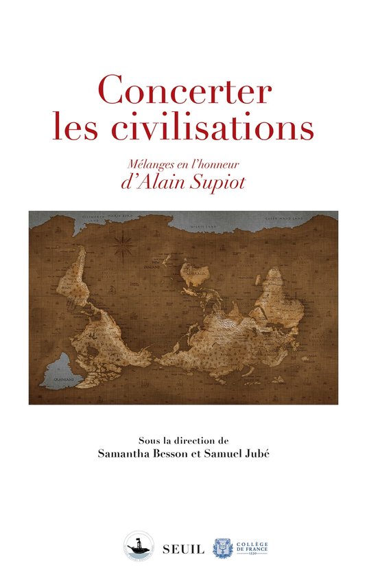 Concerter les civilisations (ebook), Collectif | 9782021440584 | Boeken | bol