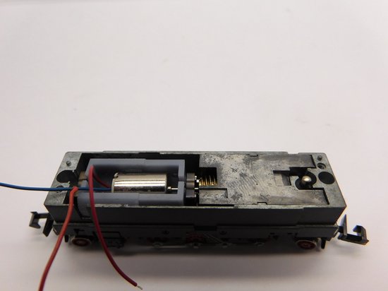 micromotor NM037 N motor ombouwset voor Minitrix E 36, EP 3/6 | bol.com