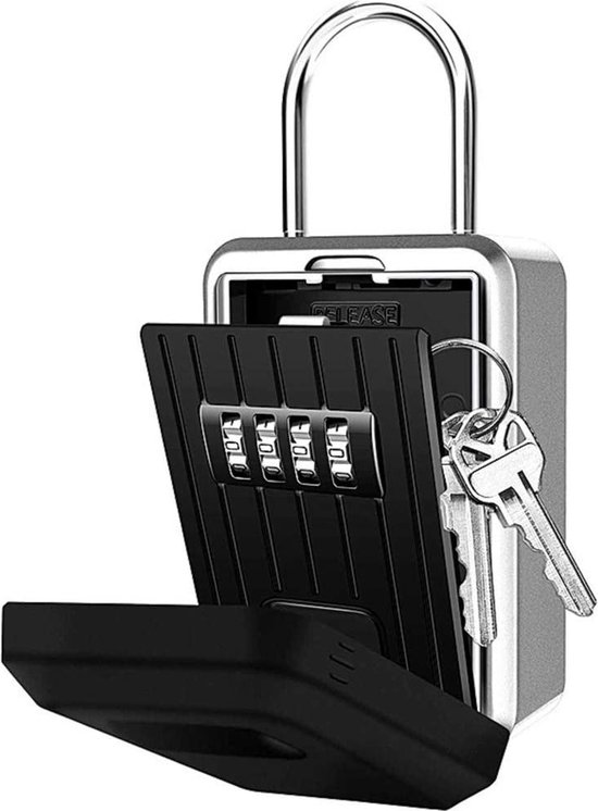 Sleutelkluis - Key safe - sleutelkast / Afsluitbare Sleutelbox ...