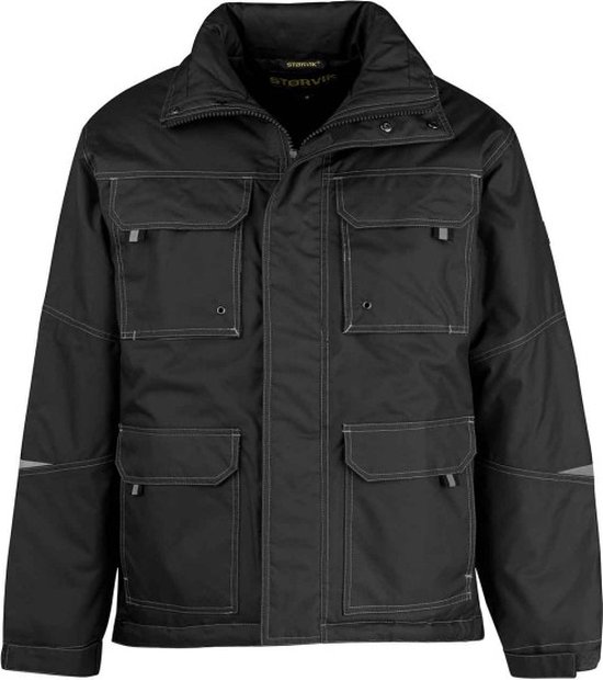 STØRVIK Caton Parka Werkjas / Regenjas - Waterdicht - Heren - Maat L ...