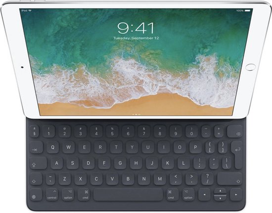 Apple Smart Keyboard voor iPad Pro (10.5) QWERTY usa | bol.com