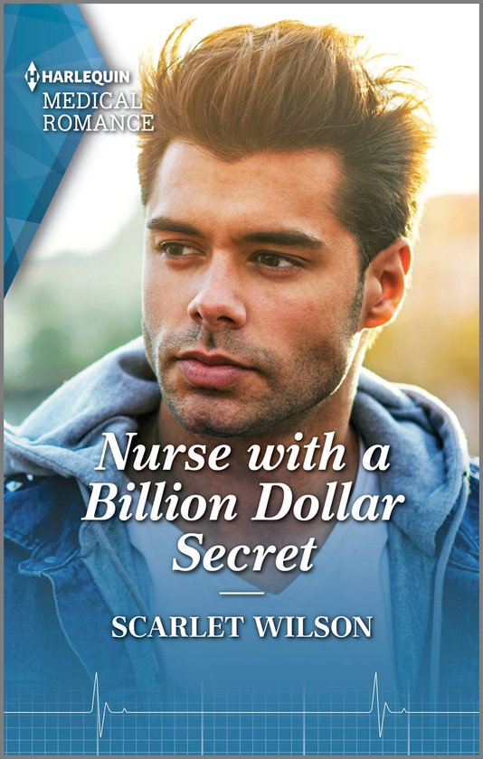 California Nurses 2 - Nurse with a Billion Dollar Secret (ebook), Scarlet Wilson |... | bol.com
