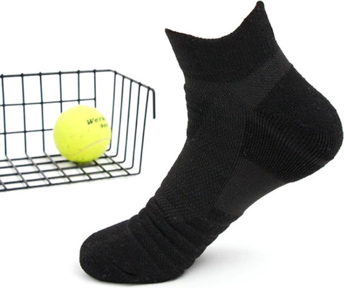 Mar's Art - Sneaker Sokken Heren -Sneaker Sokken Dames - Maat 39 - 43 ...