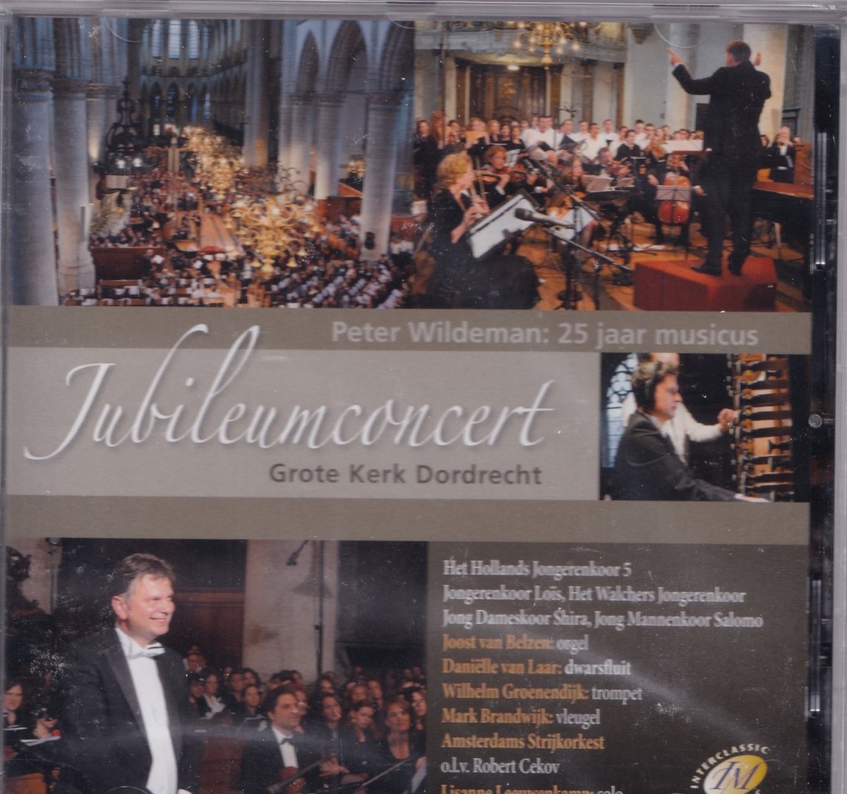 Jubileumconcert Peter Wildeman 25 jaar musicus - Peter Wildeman ...