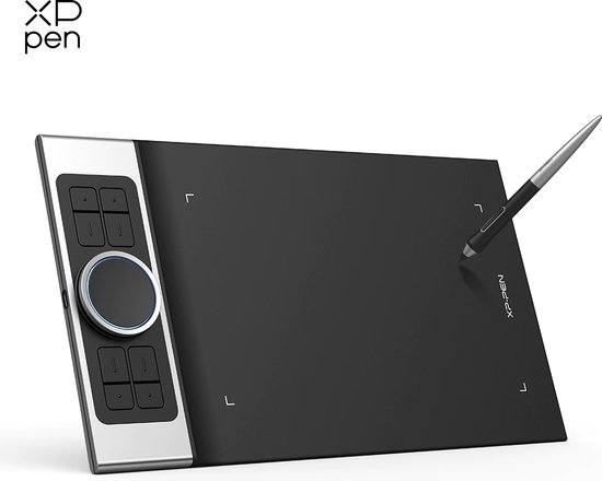 XP-Pen Deco Pro - Small | bol