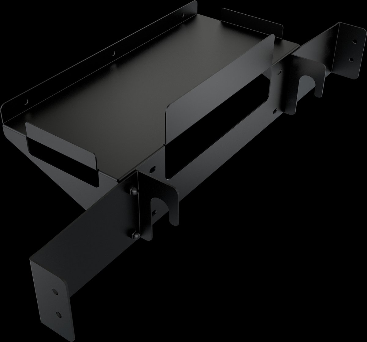 Trak Racer Computer PC Control Box Shelf for Trak Racer TR8 Pro and ...