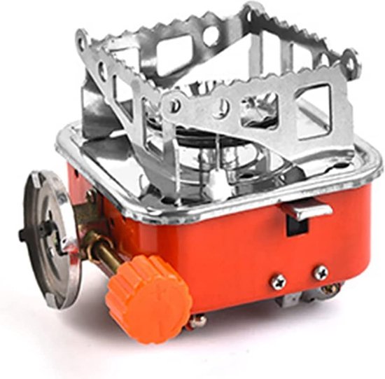 Campingkooktoestel - gaskoker - Camping gas stove | bol