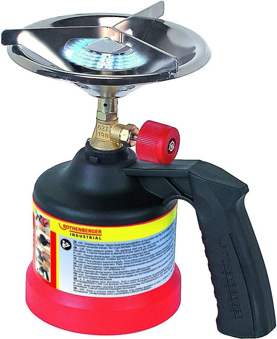 Campingkooktoestel - gaskoker - Camping gas stove | bol