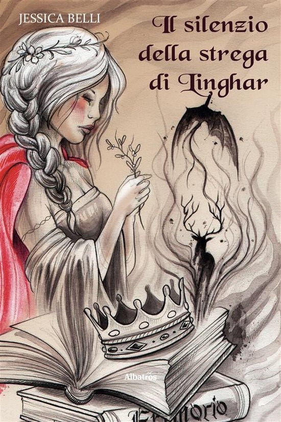 Il silenzio della strega di Linghar (ebook), Jessica Belli ...