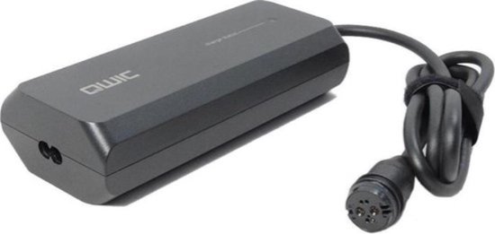 Qwic acculader Premium-Q Travel Charger Reis lader - QWIC Premium ...