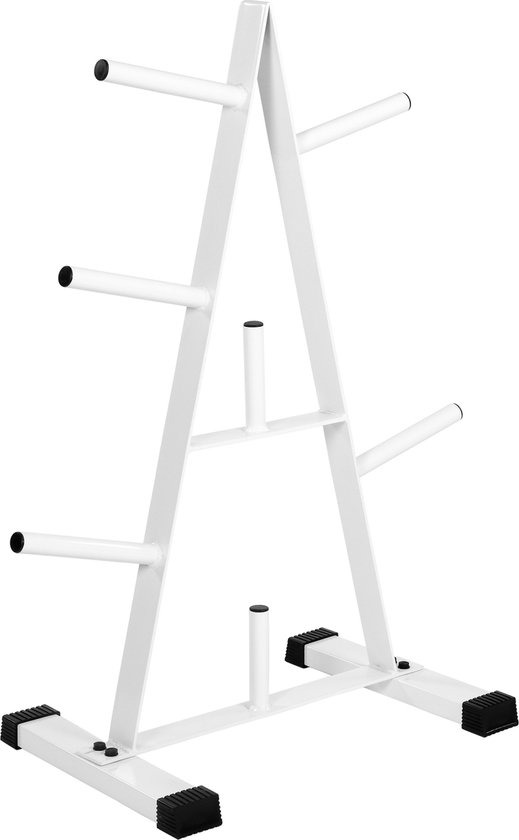 Halter rek - Gewichten rek - Dumbbell rek - Halterschijven rek - Halter ...