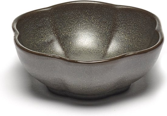 Kom green 11cm Inku Sergio Herman Serax 4st. | bol