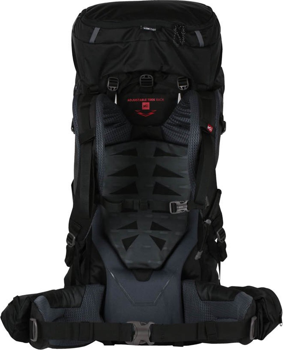 MILLET Hanang 65+10L Rugzak Zwart | bol.com