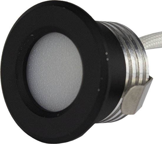 Instant Light | LED Veranda Inbouwspot Mini | Ø31mm | 1.5W | Dimbaar ...