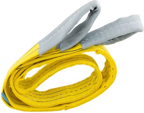 Hijsband 3 Ton 2 Meter | bol