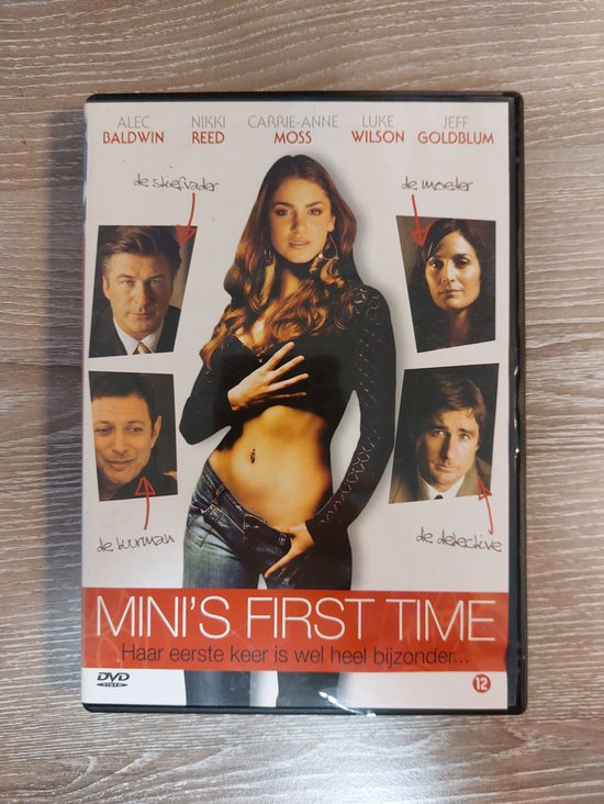 Mimi's First Time (Dvd), Alec Baldwin | Dvd's | bol