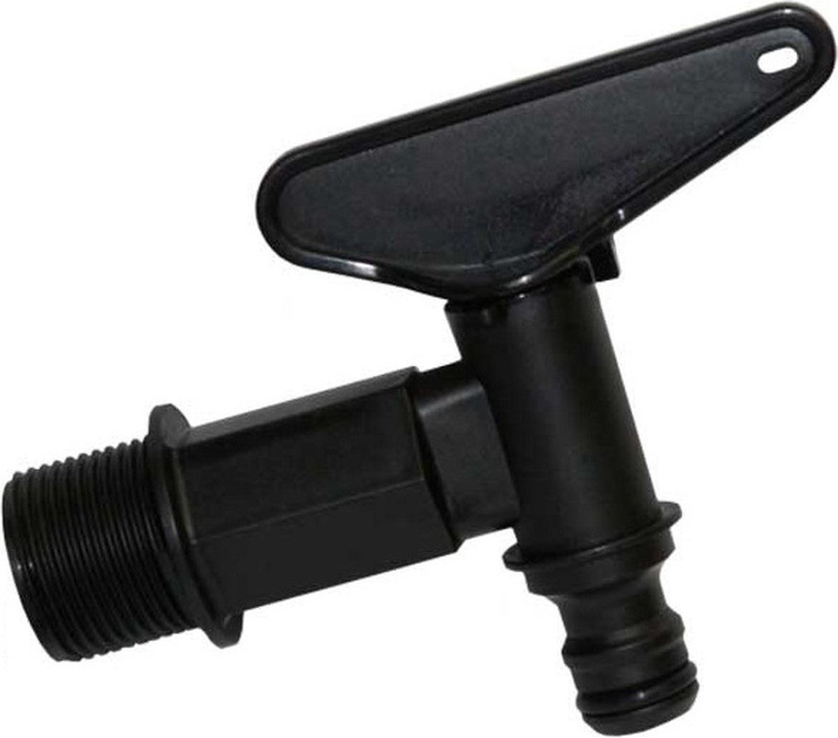 Regenton Rainsaver Zwart 100 liter | bol