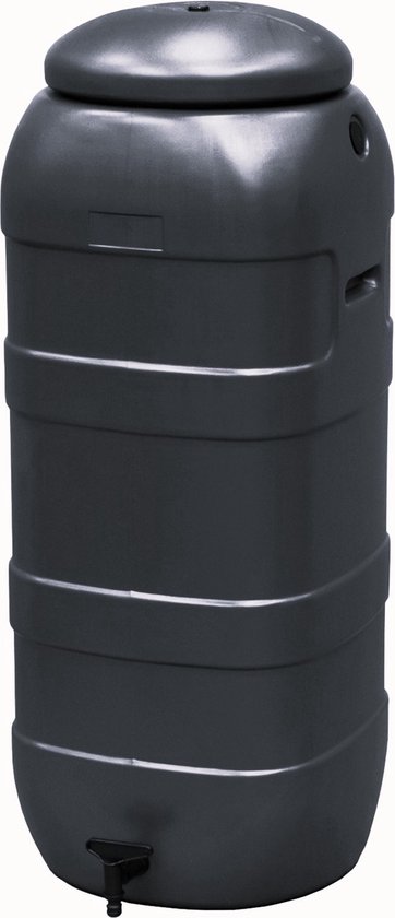 Regenton Rainsaver Zwart 100 liter | bol