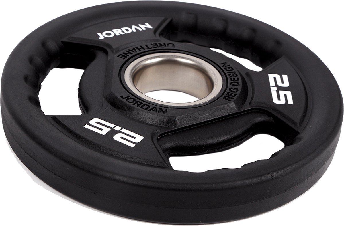 2.5kg Classic Urethane Olympic Disc | bol.com